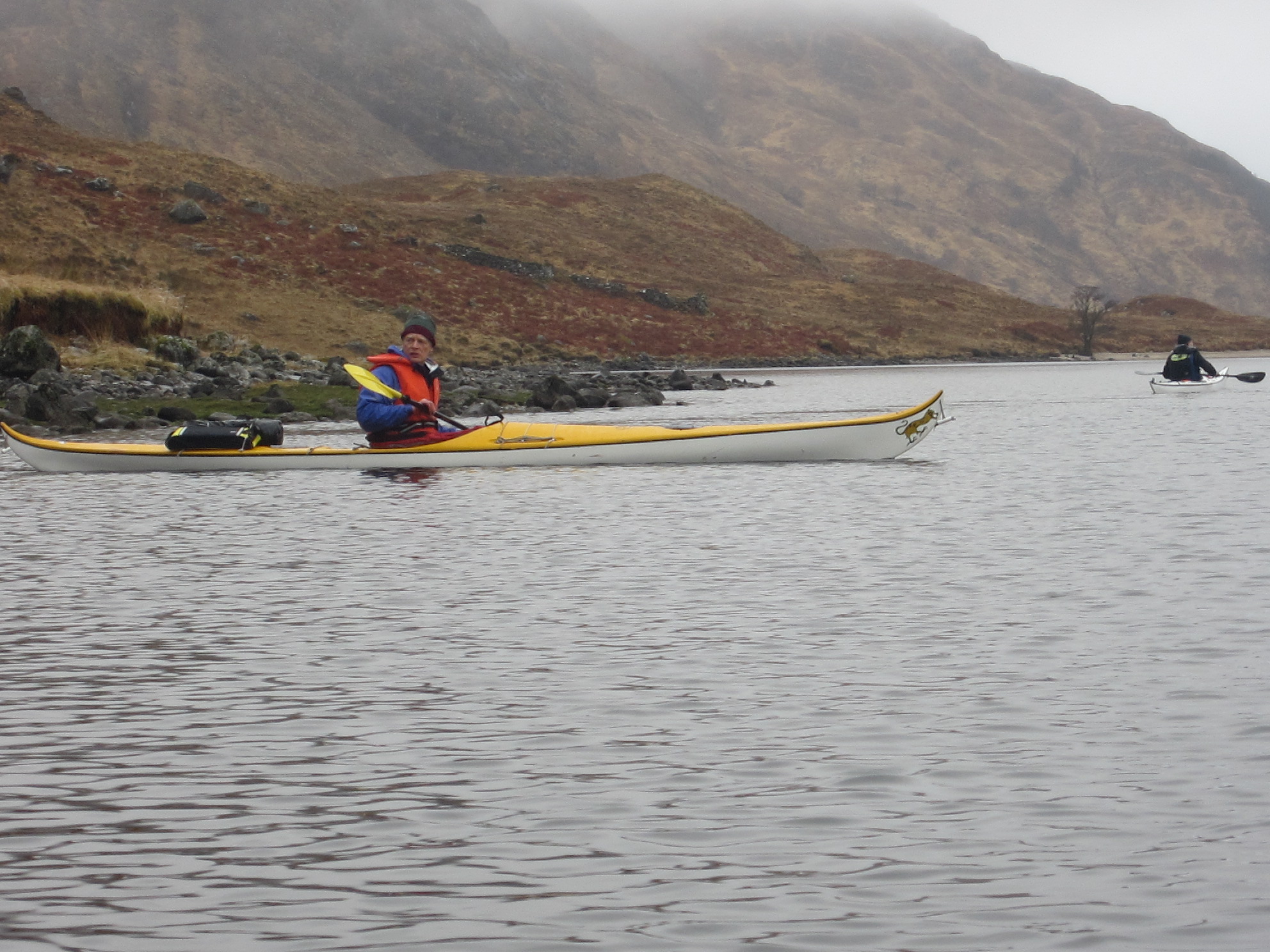 Loch Morar, March 2nd/3rd 2013 – Helensburgh CC