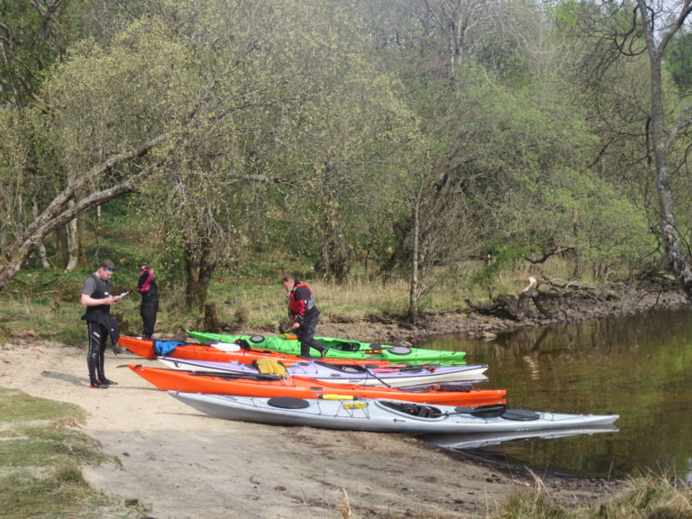 Castles of Loch Awe; Sat 20th March – Helensburgh CC