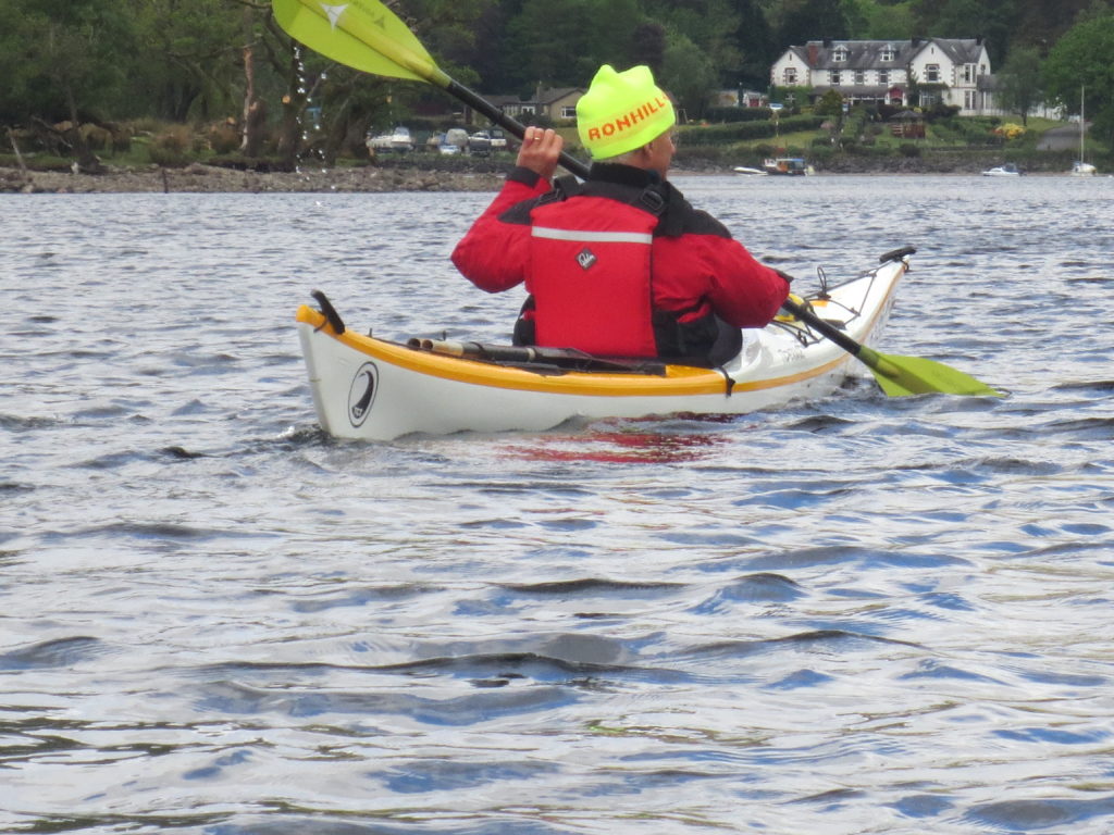 Loch Lomond North; 22nd May2019 – Helensburgh CC