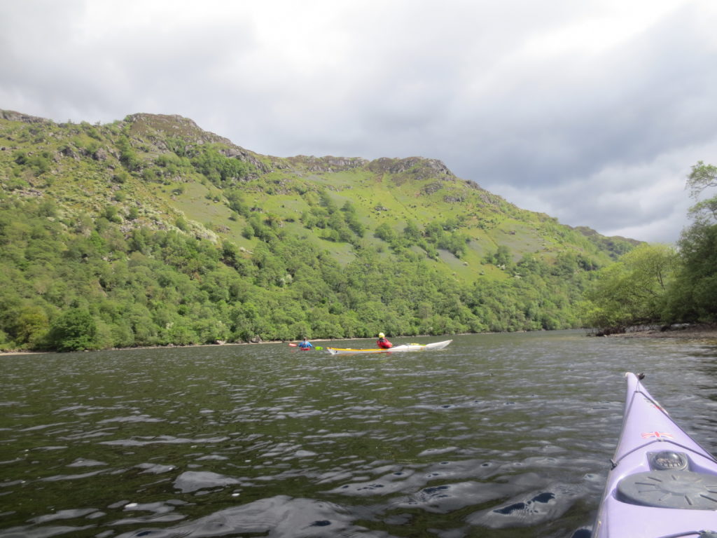 Loch Lomond North; 22nd May2019 – Helensburgh CC
